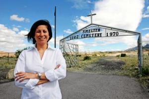 Borderlands History Interview Project Presents Monica Perales ...